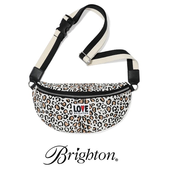 Brighton | Bags | Brighton Wildcat Crossbody | Poshmark